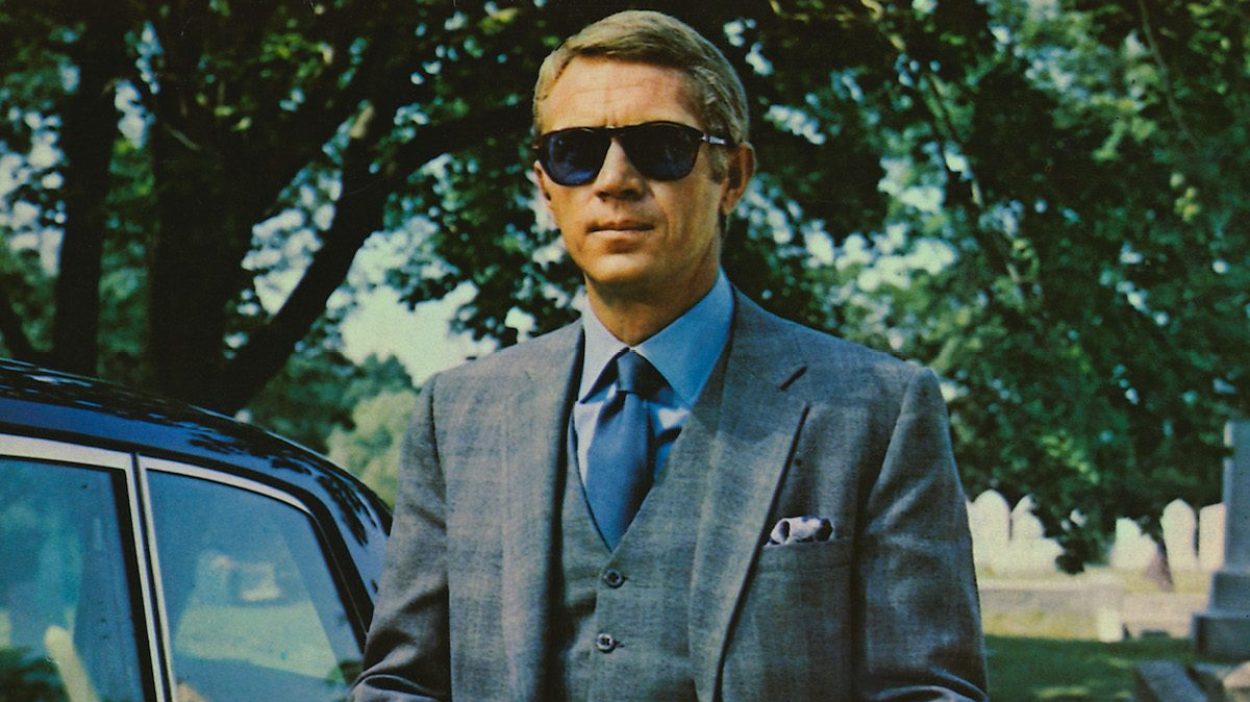 See Steve McQueen’s Grandson, Who's Already a TV Star