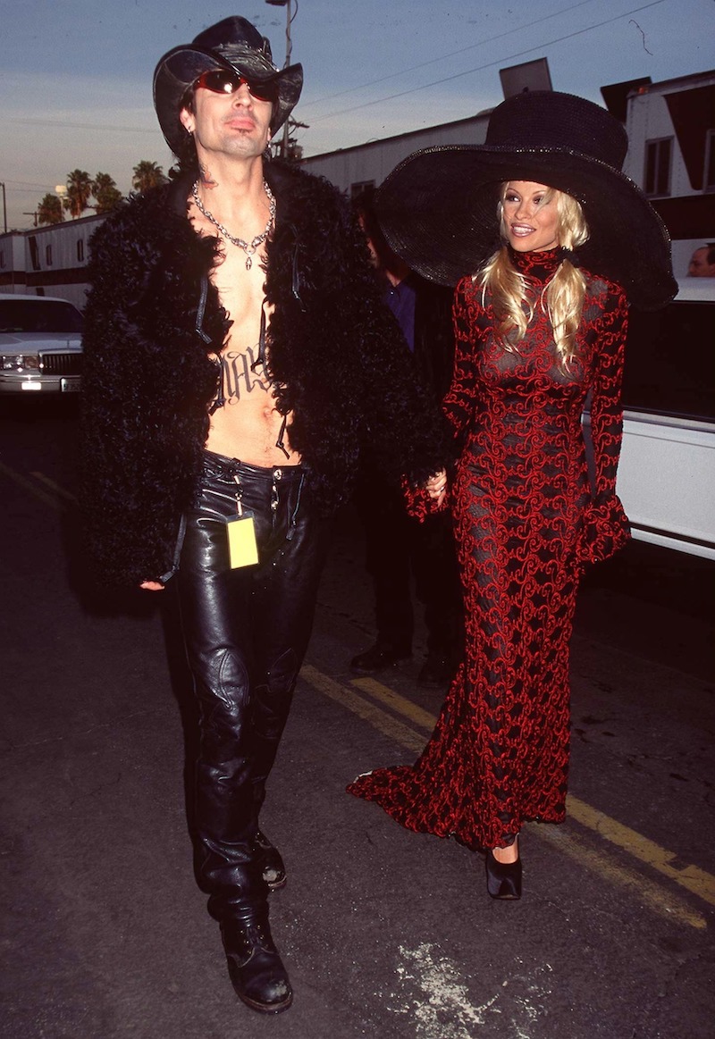 The Moment Pamela Anderson Knew Marrying Kid Rock Was a Mistake