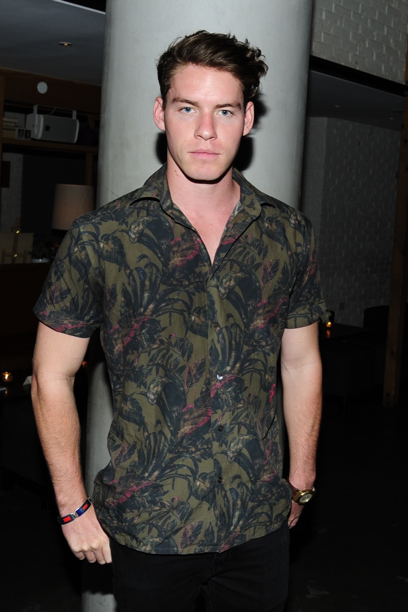 See Bill Clinton’s 27-Year-Old Nephew, Who’s a Successful Model — Best Life