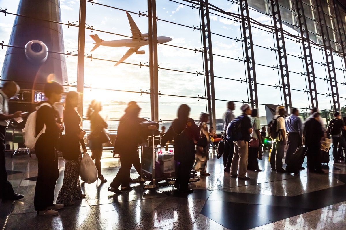 11 Worst Days and Times to Fly on an Airplane — Best Life