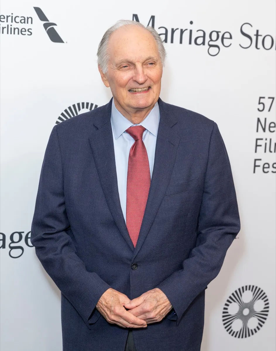 This Was the First Sign of Parkinson’s Alan Alda Noticed — Best Life