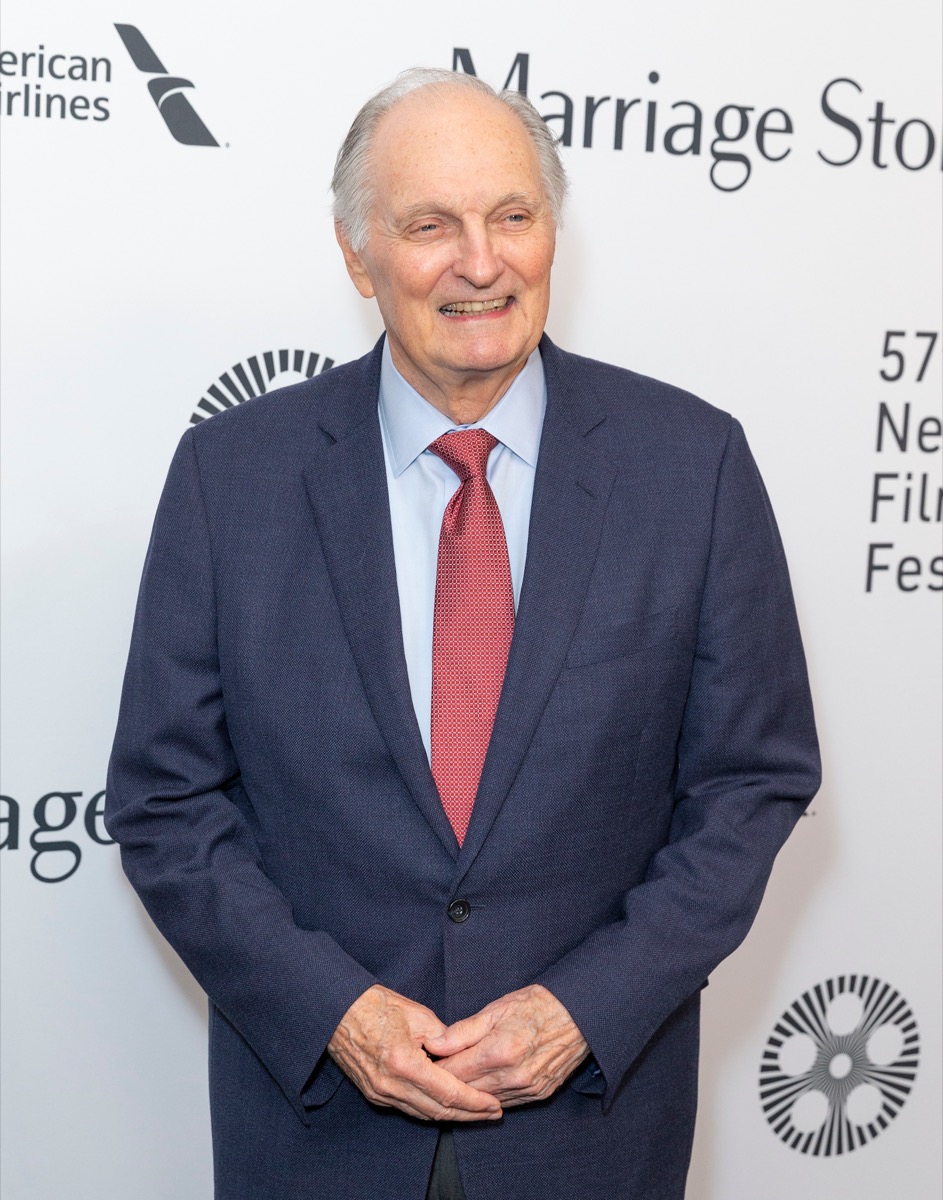 This Was the First Sign of Parkinson’s Alan Alda Noticed — Best Life
