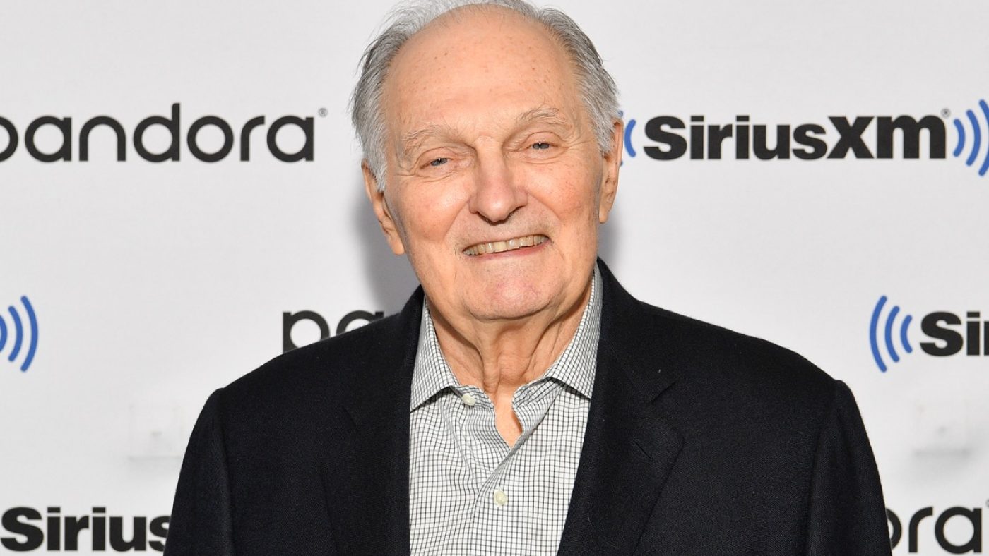 This Was the First Sign of Parkinson’s Alan Alda Noticed — Best Life