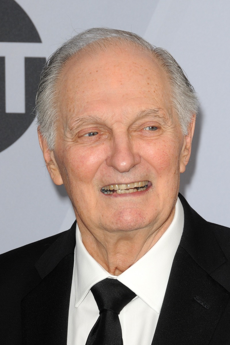 This Was the First Sign of Parkinson’s Alan Alda Noticed — Best Life