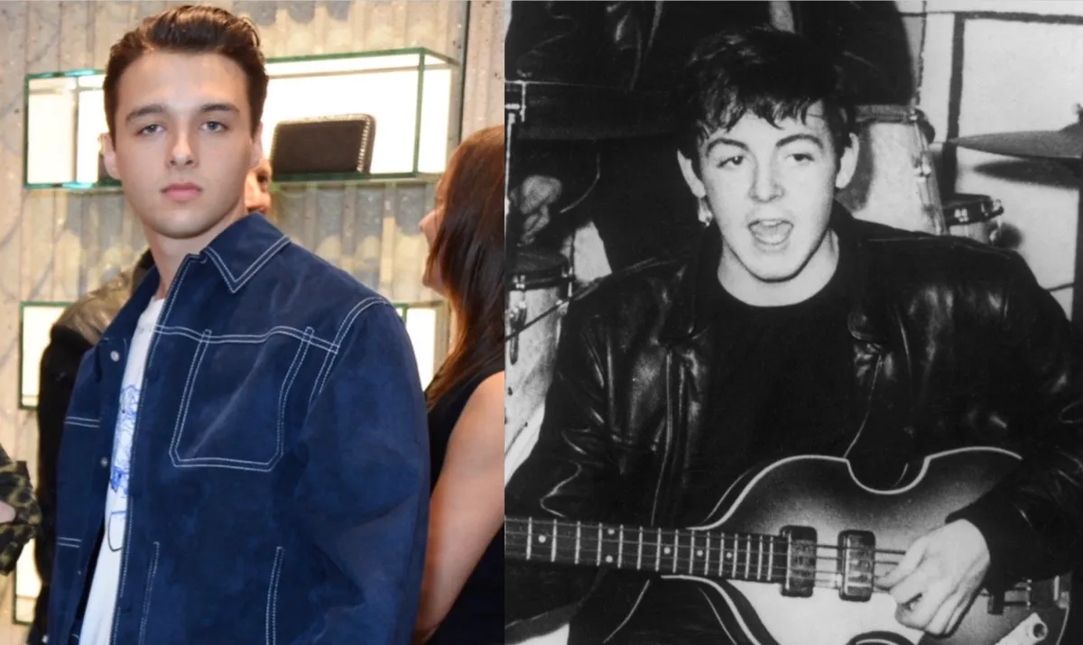 See Paul McCartney's Lookalike Grandson, Who Graduated From Yale