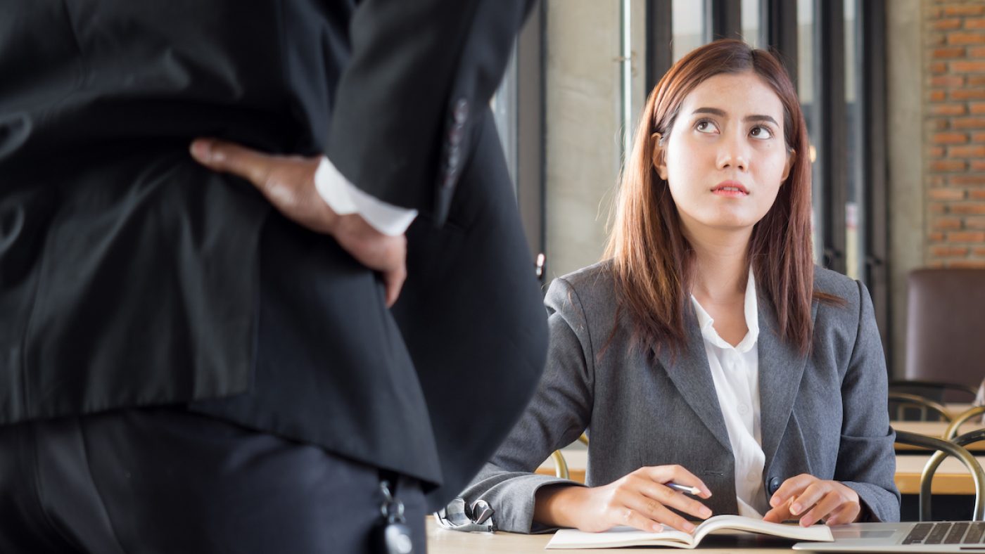 This Is What People Hate Most About Their Boss, New Survey Says