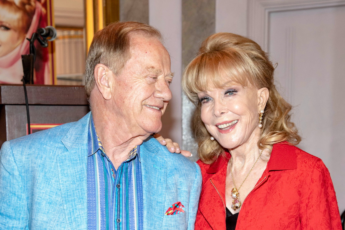 Barbara Eden Shares Exactly What She Does to Stay Healthy at 90