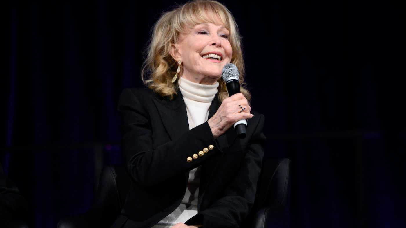 Barbara Eden Shares Exactly What She Does to Stay Healthy at 90