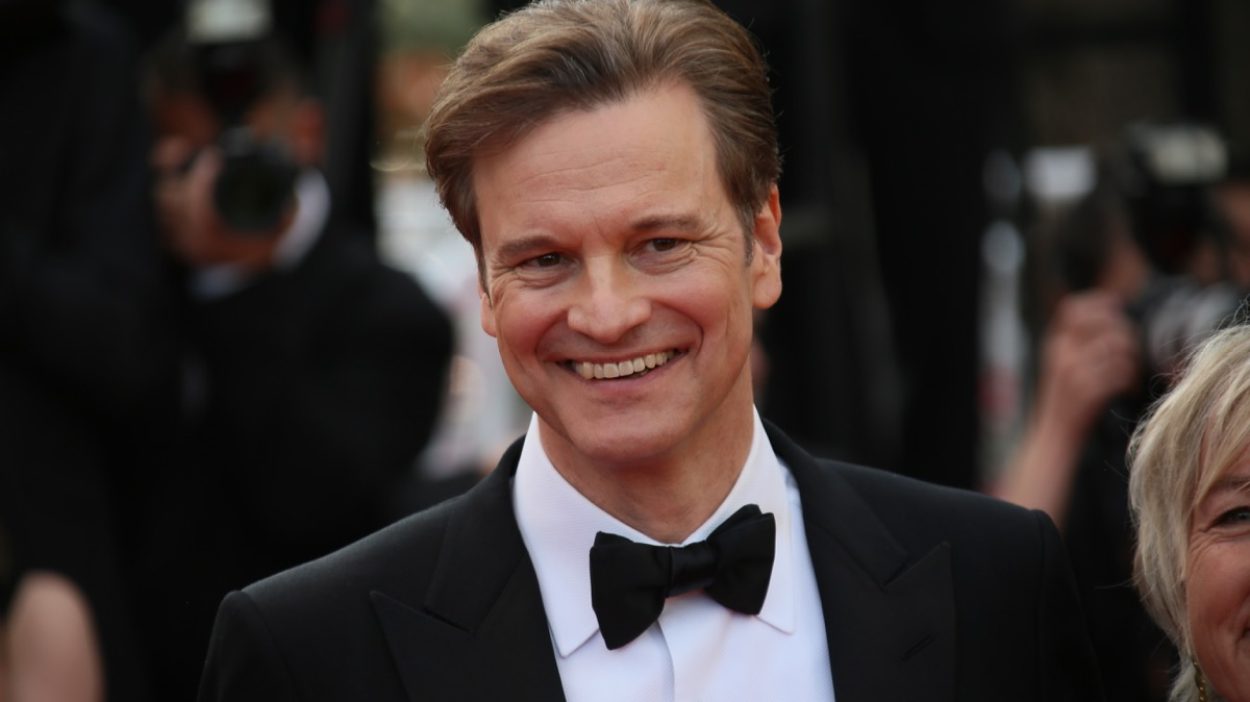 See Colin Firth's Son, Who's Also an Actor | Best Life