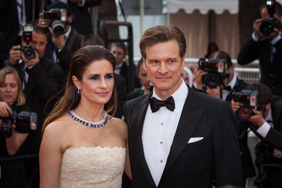 See Colin Firth's Son, Who's Also an Actor | Best Life