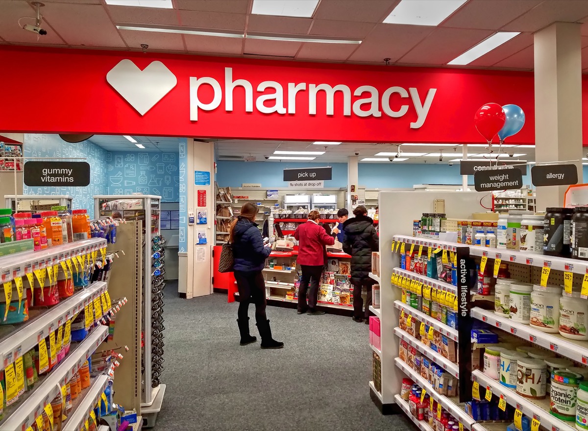 CVS Accused of "Intentionally Lying" About 90-Day Prescriptions