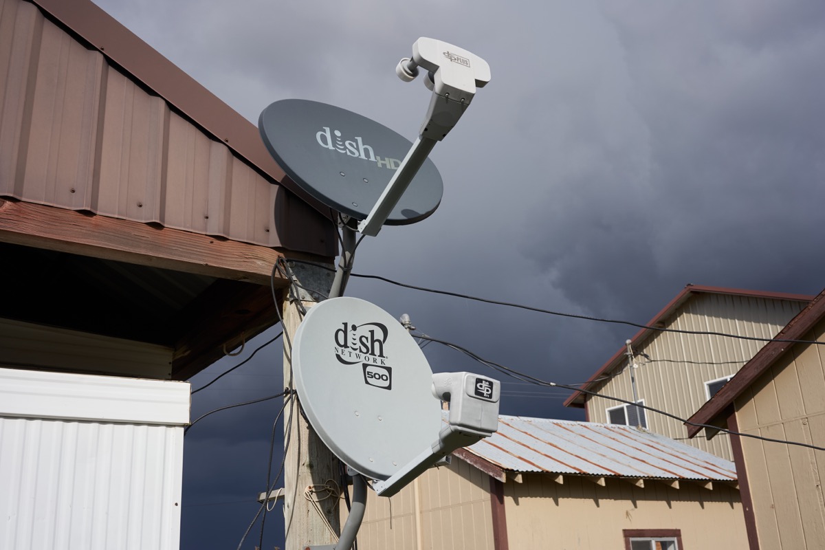 If You Have Dish Network, Prepare to Lose Your Favorite Channels