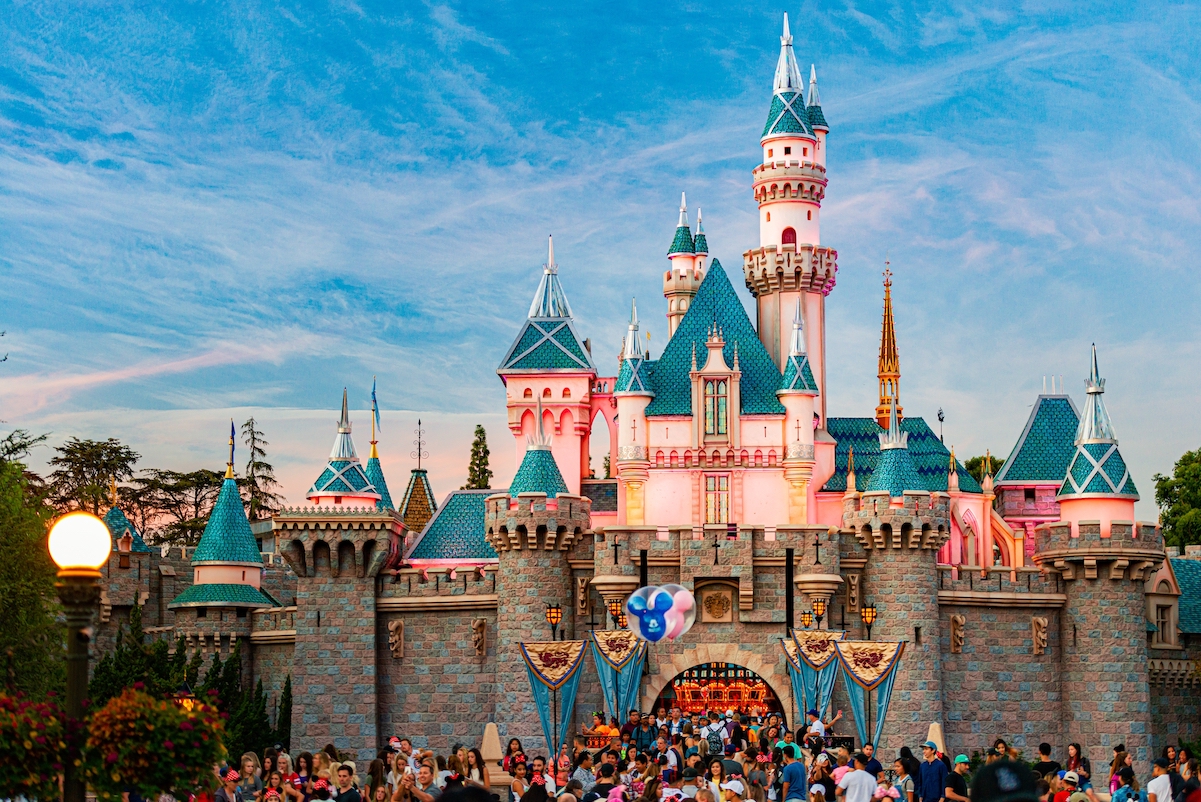 Disney Park Attendance Has Plummeted—Here's Why, CEO Says