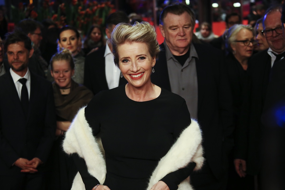 Emma Thompson Reveals Why She Showed Her Body Onscreen at 62 — Best Life