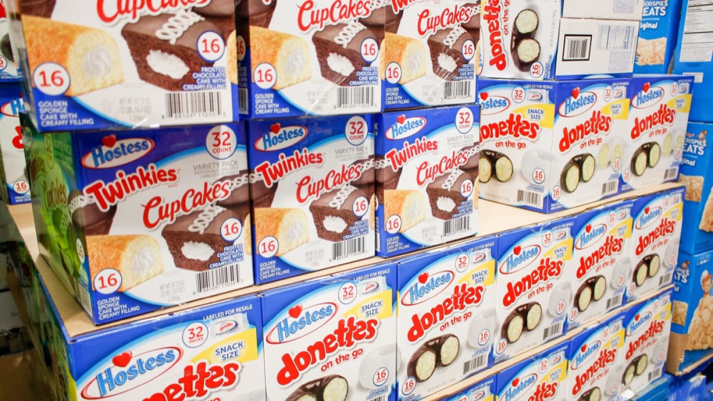 If You Have This Recalled Hostess Products at Home, Throw It Out Now