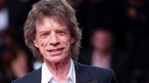 See Mick Jagger's Granddaughter With His Great-Grandkids — Best Life