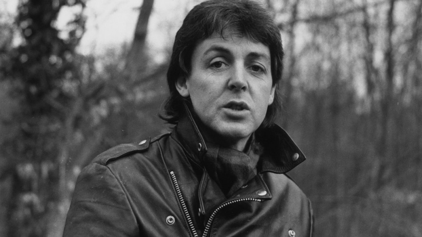 See Paul McCartney's Lookalike Grandson, Who Graduated From Yale