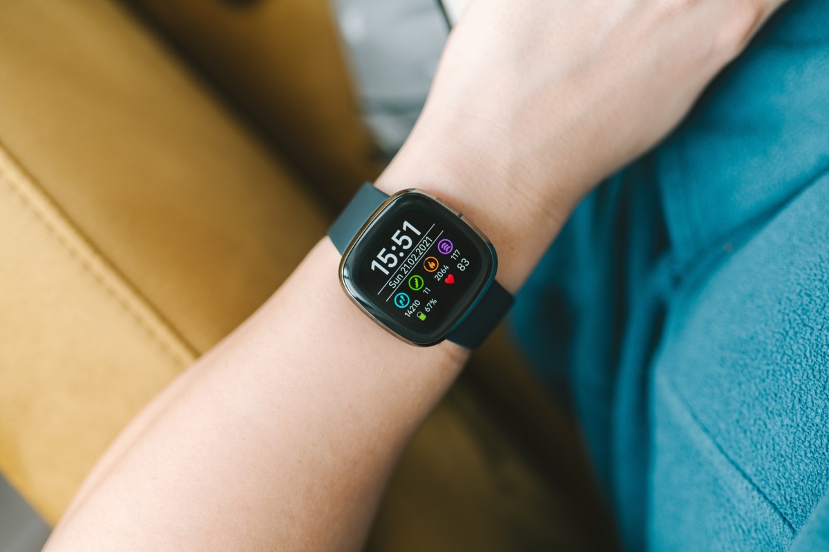 6 Things You Never Knew You Could Do With Your Smartwatch — Best Life