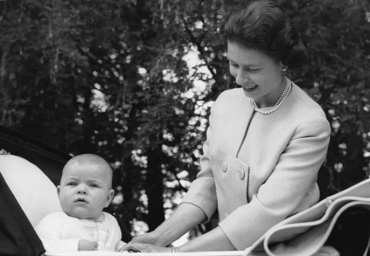 Inside the Fall of Prince Andrew, Once the Queen's "Favorite" Child
