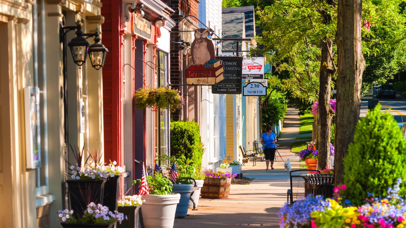 This Is the Most Expensive Small Town in the U.S., Data Shows — Best Life