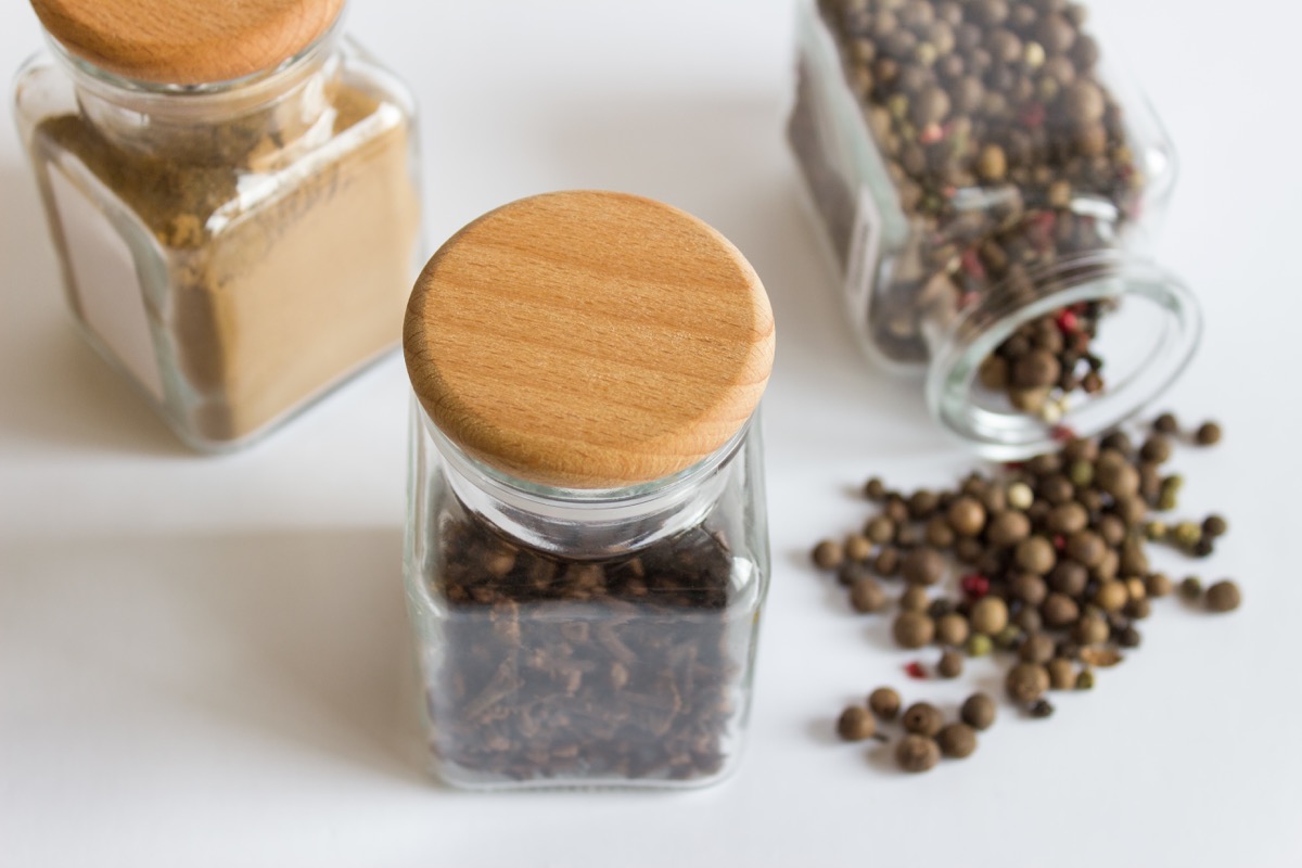 If the Texture of Your Spices Has Changed, Throw Them Out, Experts Say