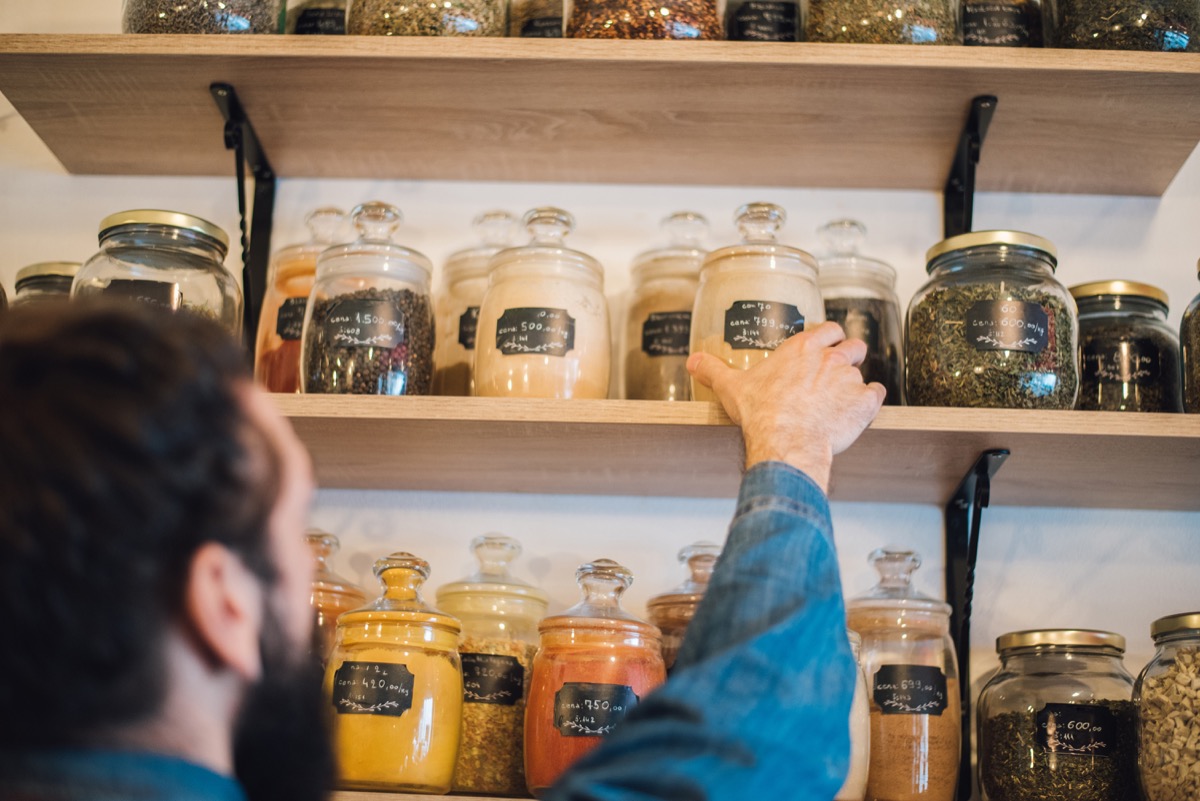 If the Texture of Your Spices Has Changed, Throw Them Out, Experts Say