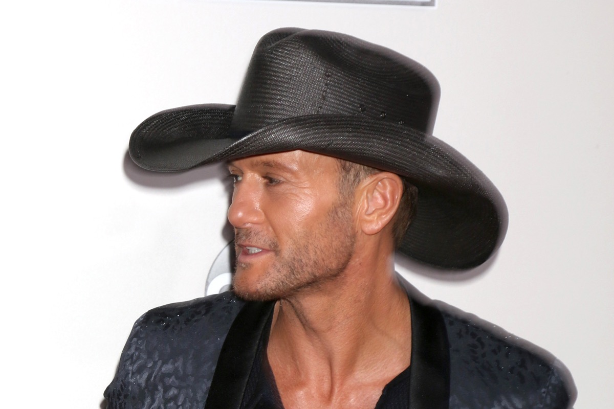 Tim McGraw Reveals the Exact Moment He Knew He Had to Get Sober