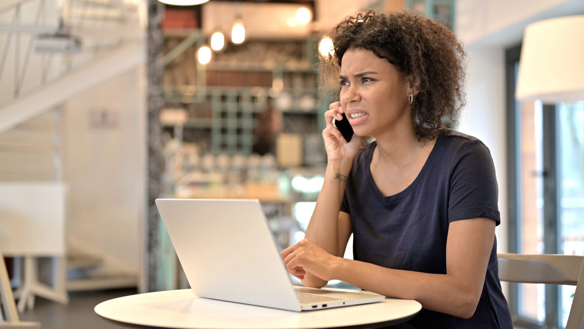 If You Hear a Recording When You Answer the Phone, Hang Up — Best Life