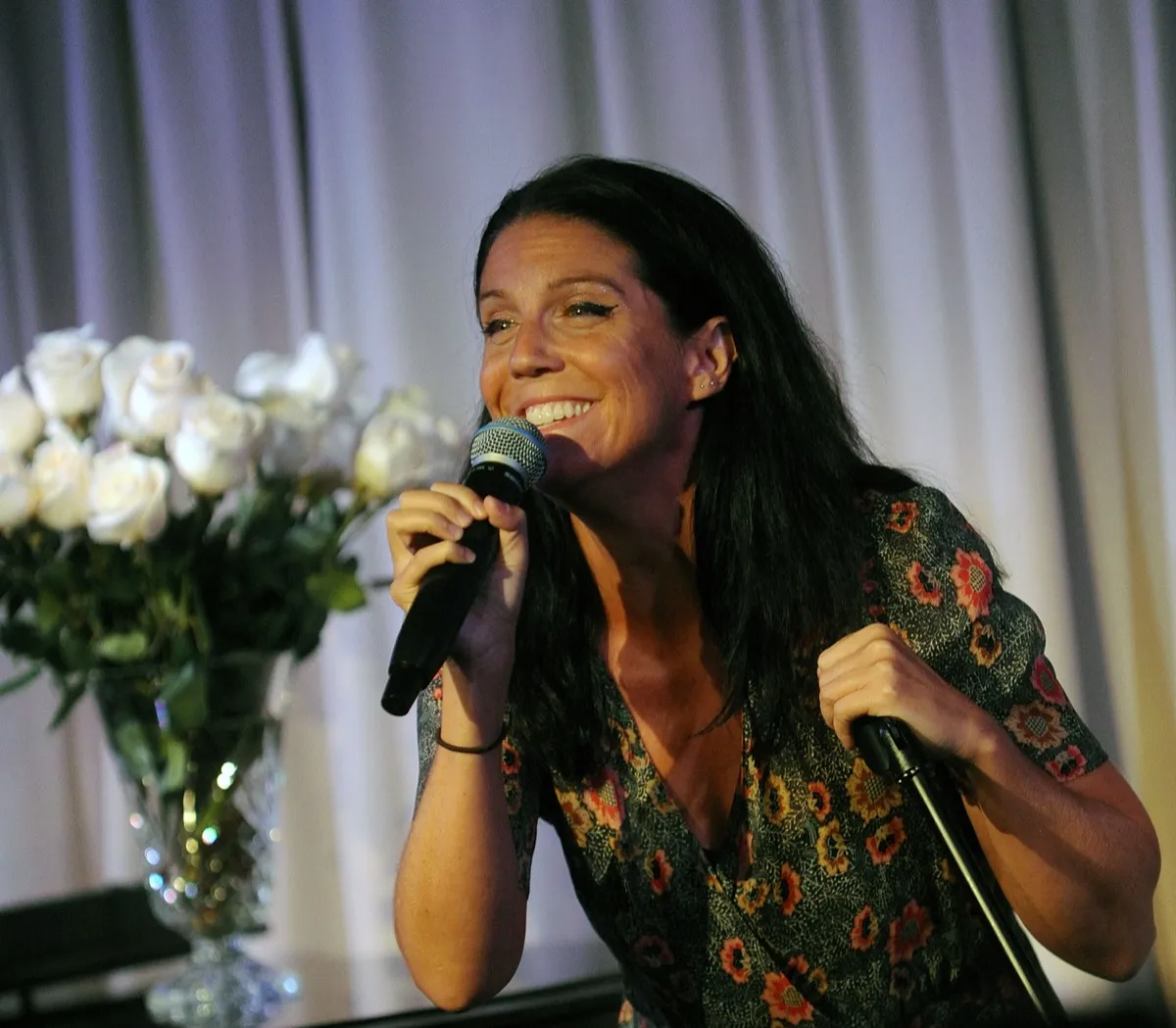 See Frank Sinatra's Granddaughter, Who's Following in His Footsteps