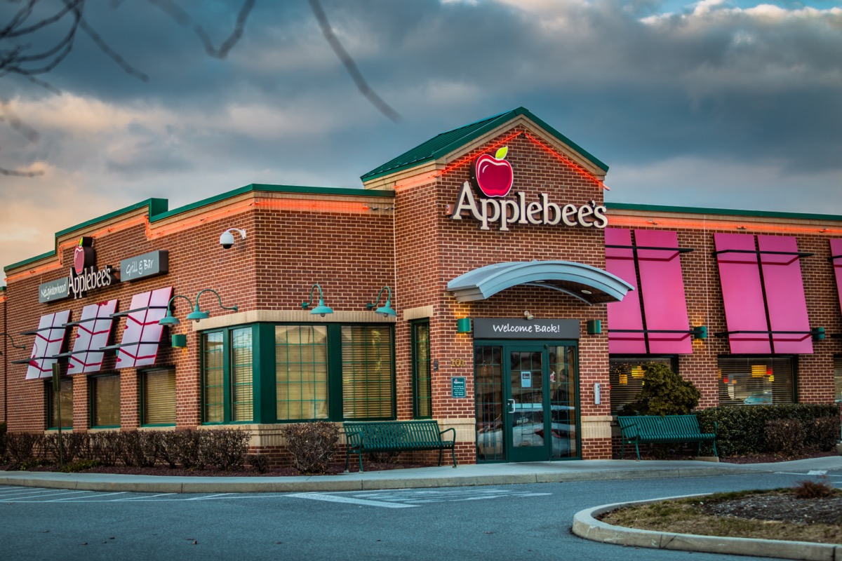 Applebee's, Chipotle, and Red Lobster Are Under Fire for Doing This