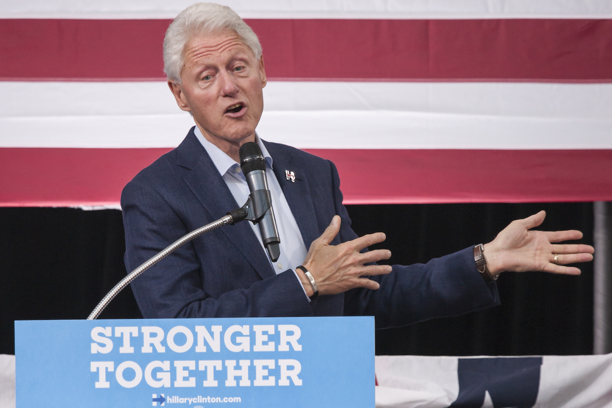 Everyone Involved in the Clinton Scandal, Then and Now — Best Life