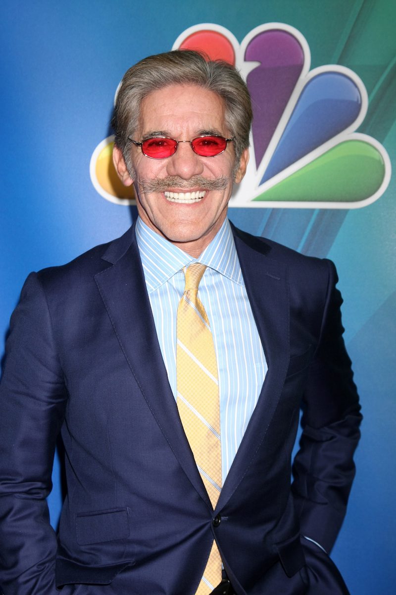 Why Geraldo Rivera Says He's Done With Fox News for Good