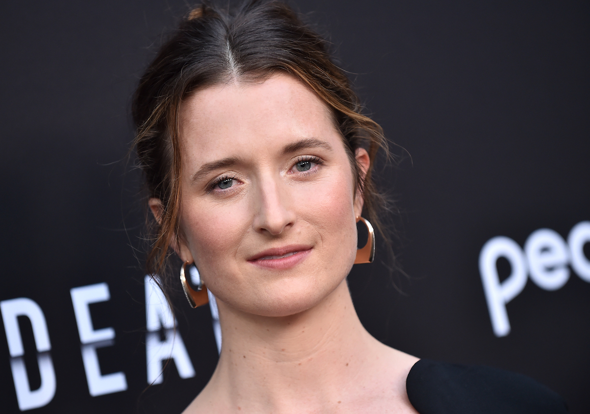 See Meryl Streep's Daughter Grace Gummer in Her Wedding Dress