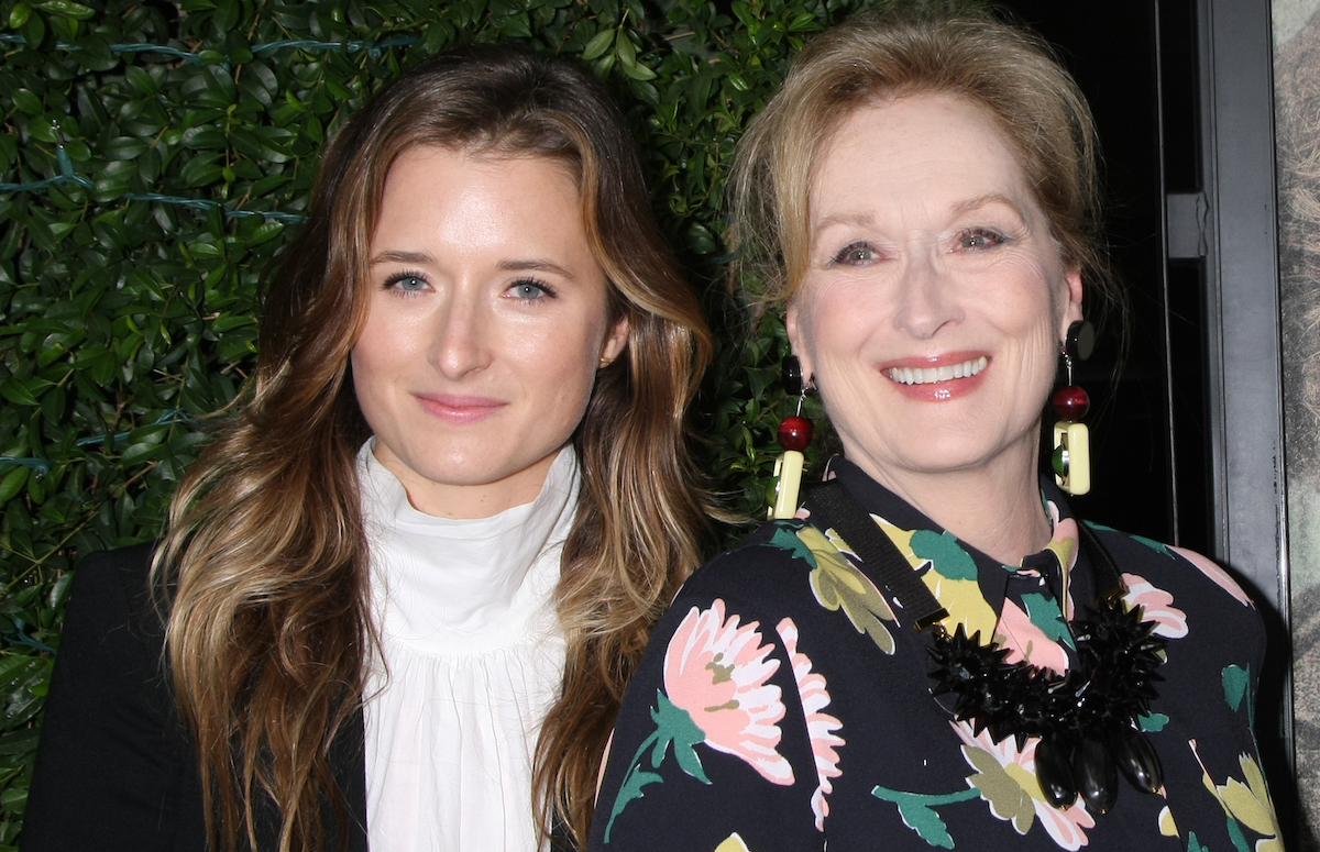 See Judy Garland's Only Granddaughter With Her Great-Grandson