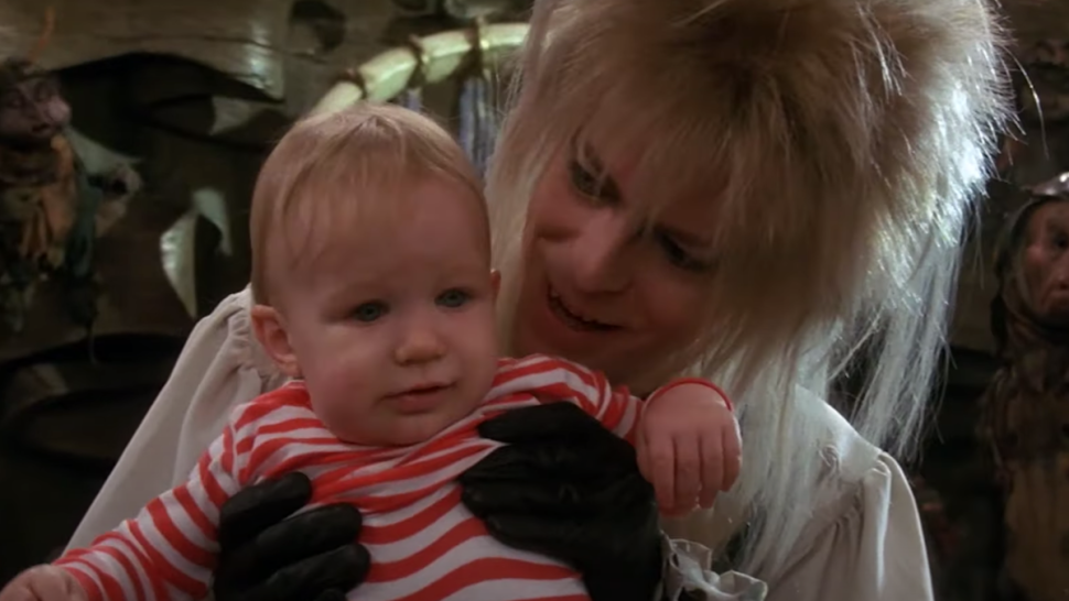 See What the Baby From “Labyrinth” Looks Like Now — Best Life