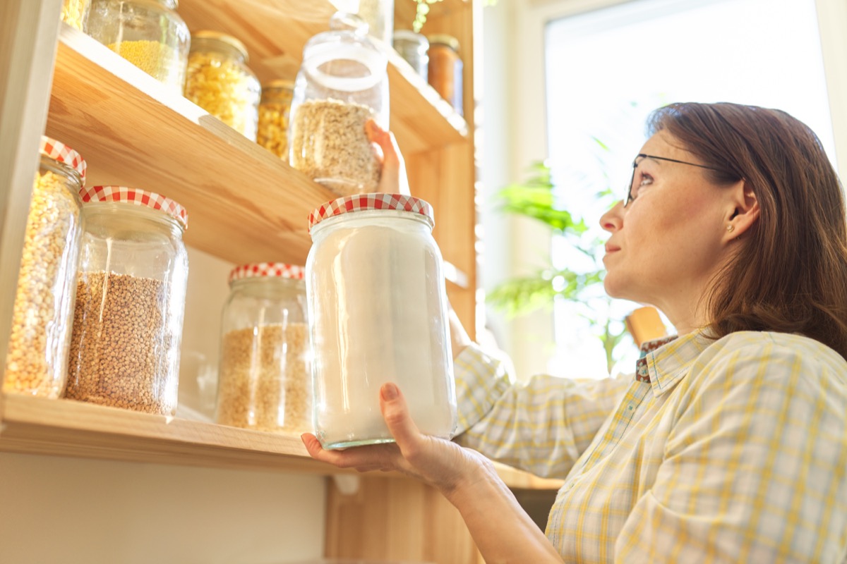 Never Put This Common Baking Ingredient in Your Pantry, Experts Warn ...