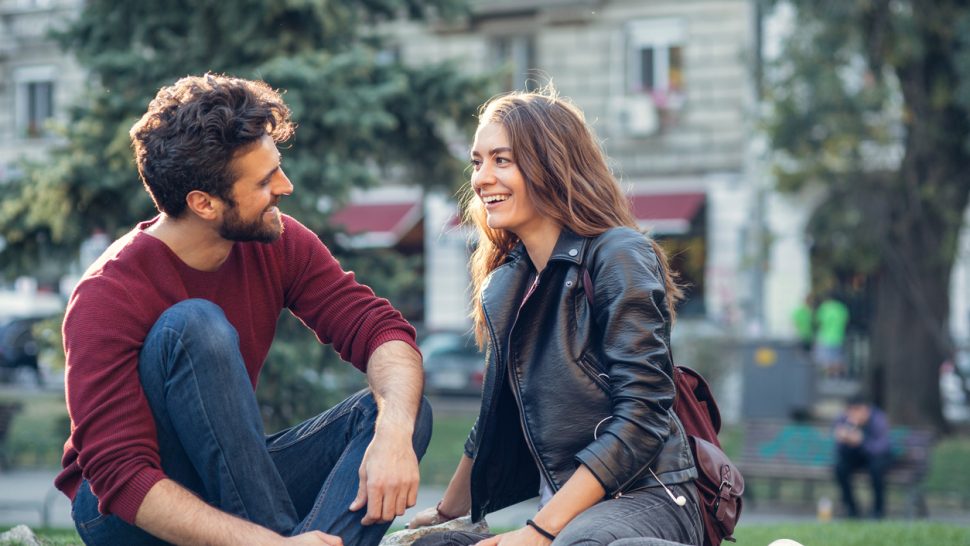 Mumbling in a Conversation Makes You More Attractive, Study Says