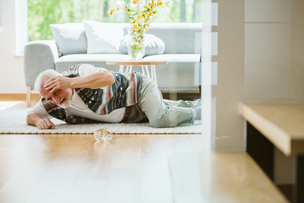If You’re Over 65, Never Wear This One Shoe, Experts Warn — Best Life