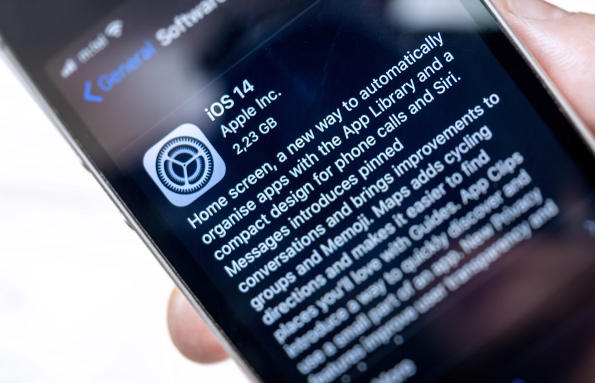 Apple Just Issued This Urgent Warning for All of Its Devices — Best Life