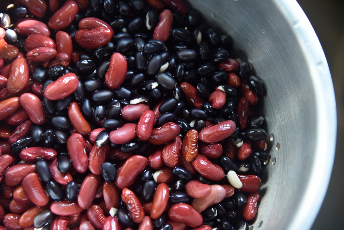 If Your Beans Feel Like This, Don't Eat Them, Experts Warn — Best Life