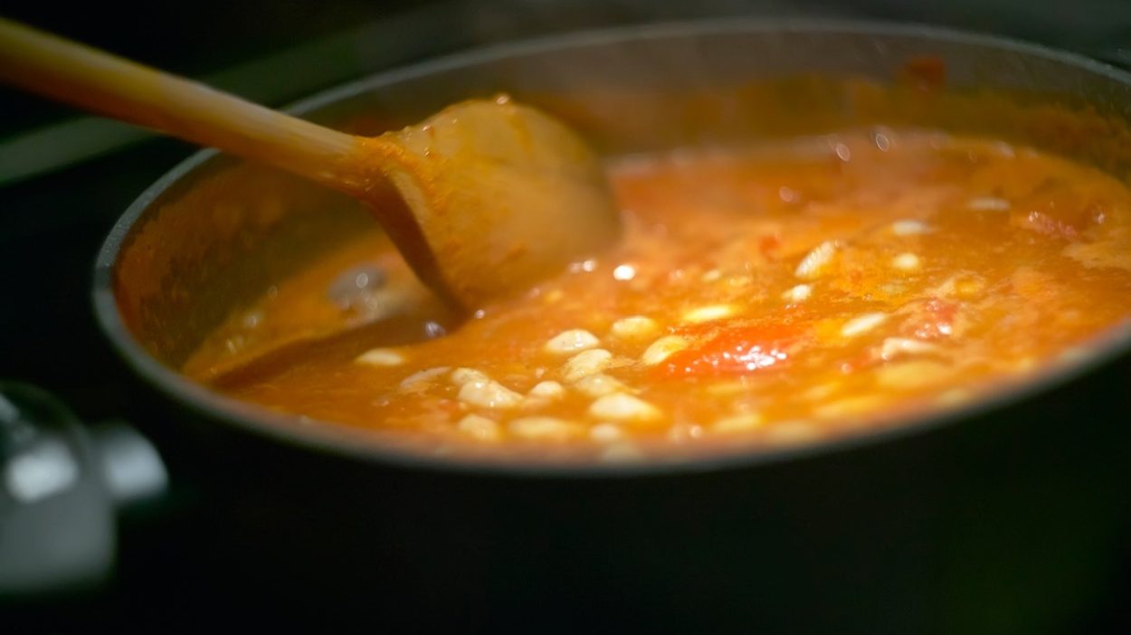 If Your Beans Feel Like This, Don't Eat Them, Experts Warn — Best Life