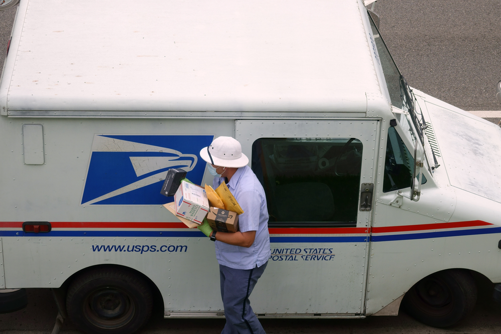 USPS Will Slow Delivery Times For First-Class Packages — Best Life