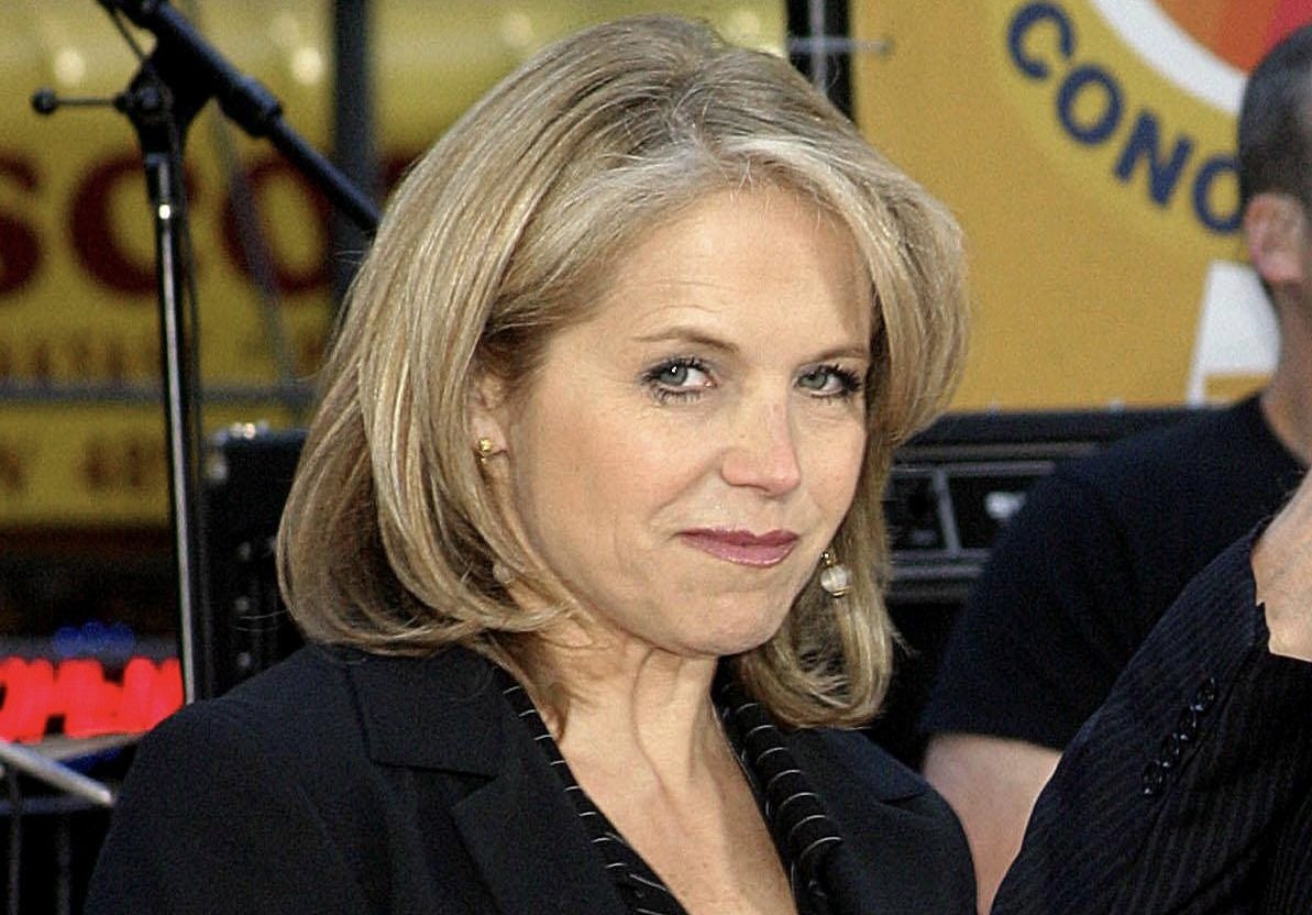 Katie Couric Felt "A Little Naughty" About Dating a Man 17 Years ...