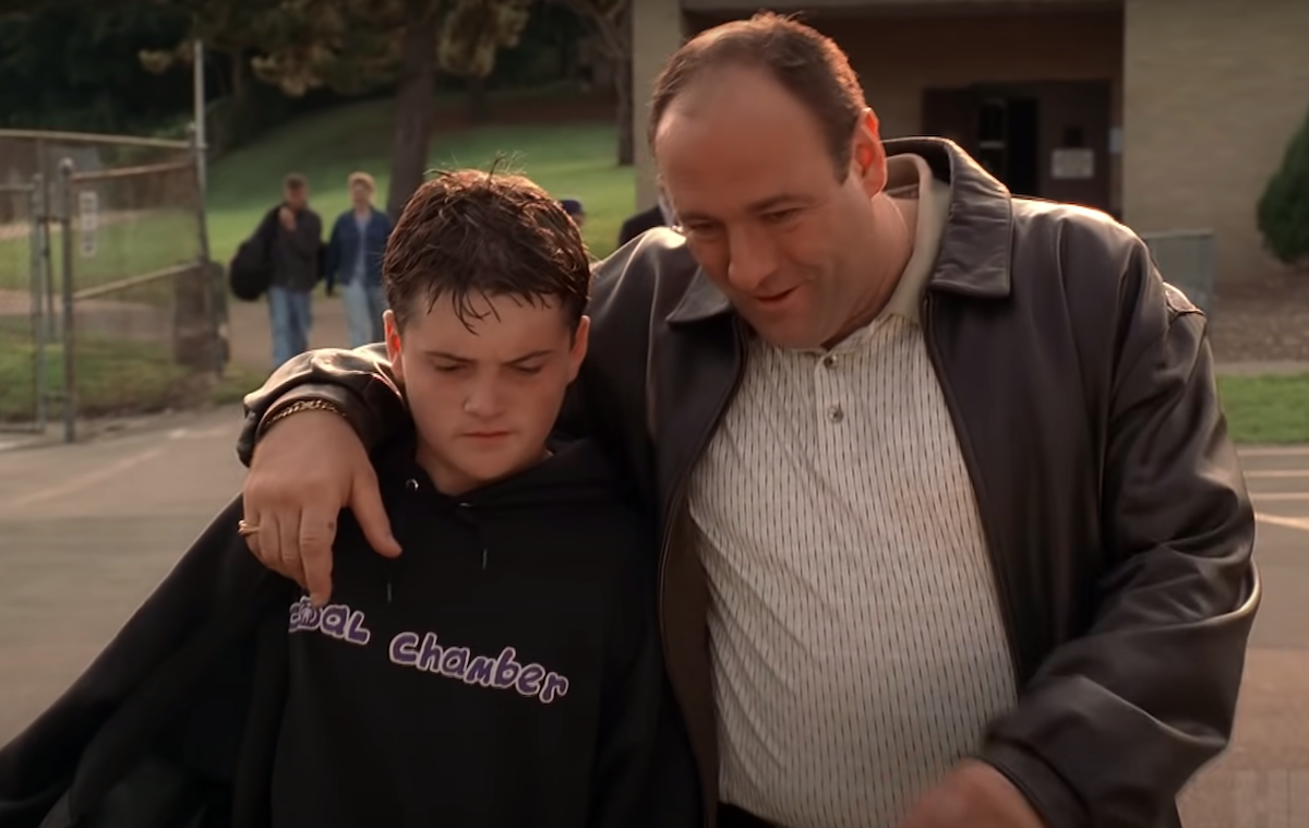 A.J. From "The Sopranos" Quit Acting & Has a Totally Different Job Now