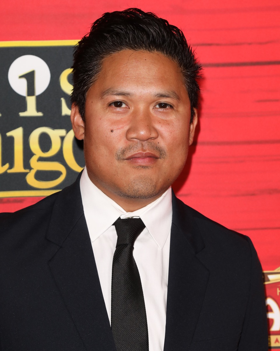 Dante Basco Played Rufio In "Hook." See Him Now At 46.