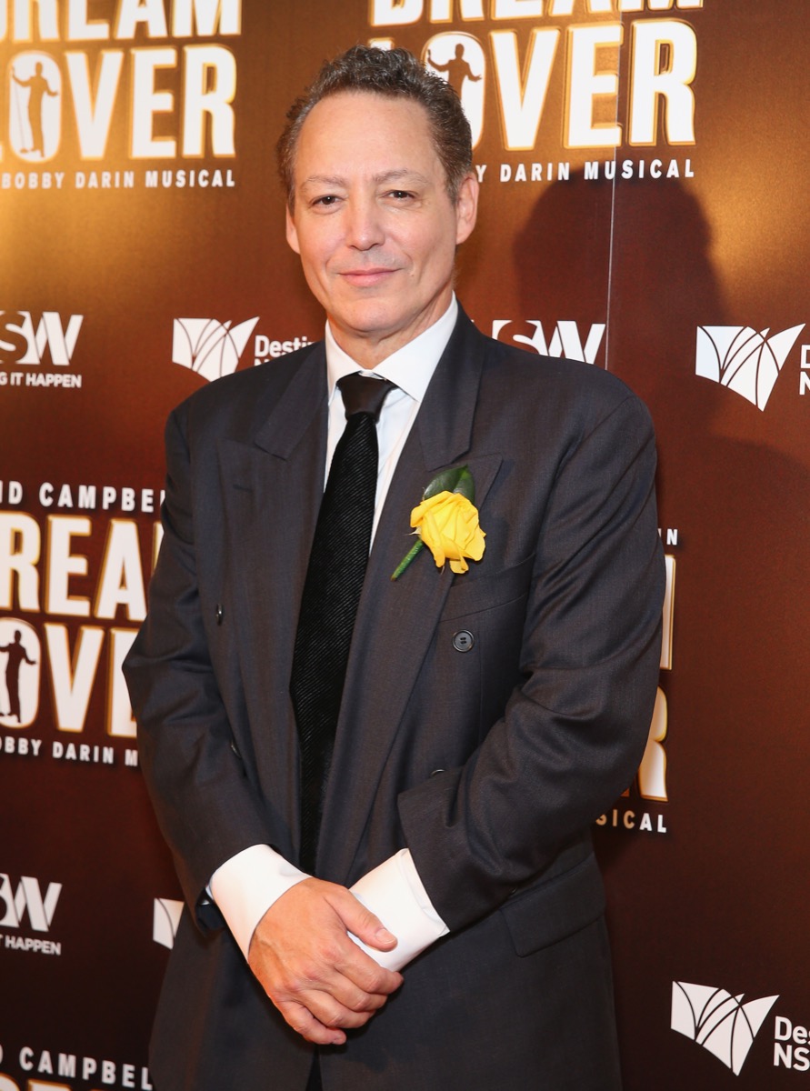 See Bobby Darin’s Lookalike Son, Who’s Carrying On His Legacy — Best Life