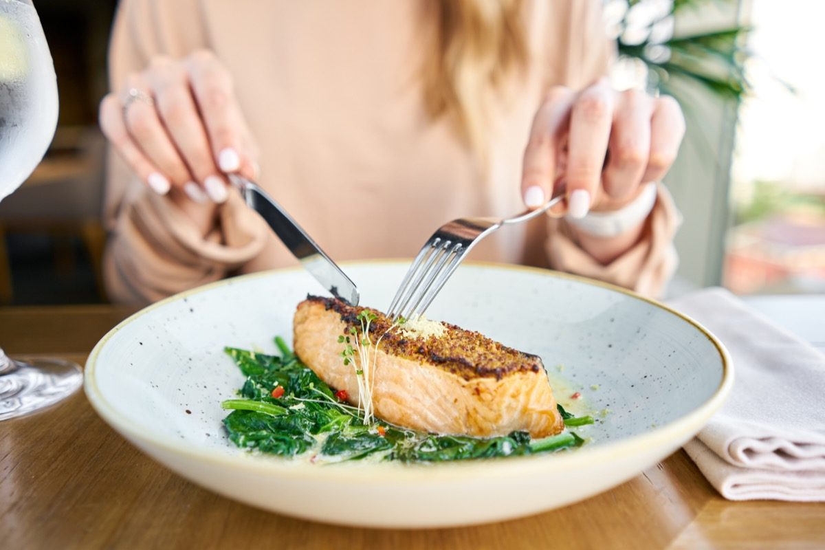 If Your Fish Tastes Like This, Throw It Away Immediately, CDC Says