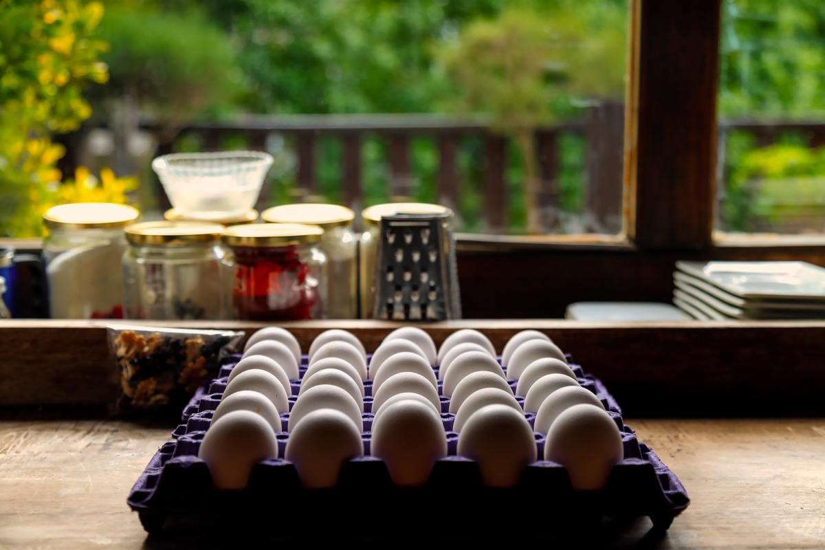 6 Foods You Should Never Leave Out on the Counter — Best Life
