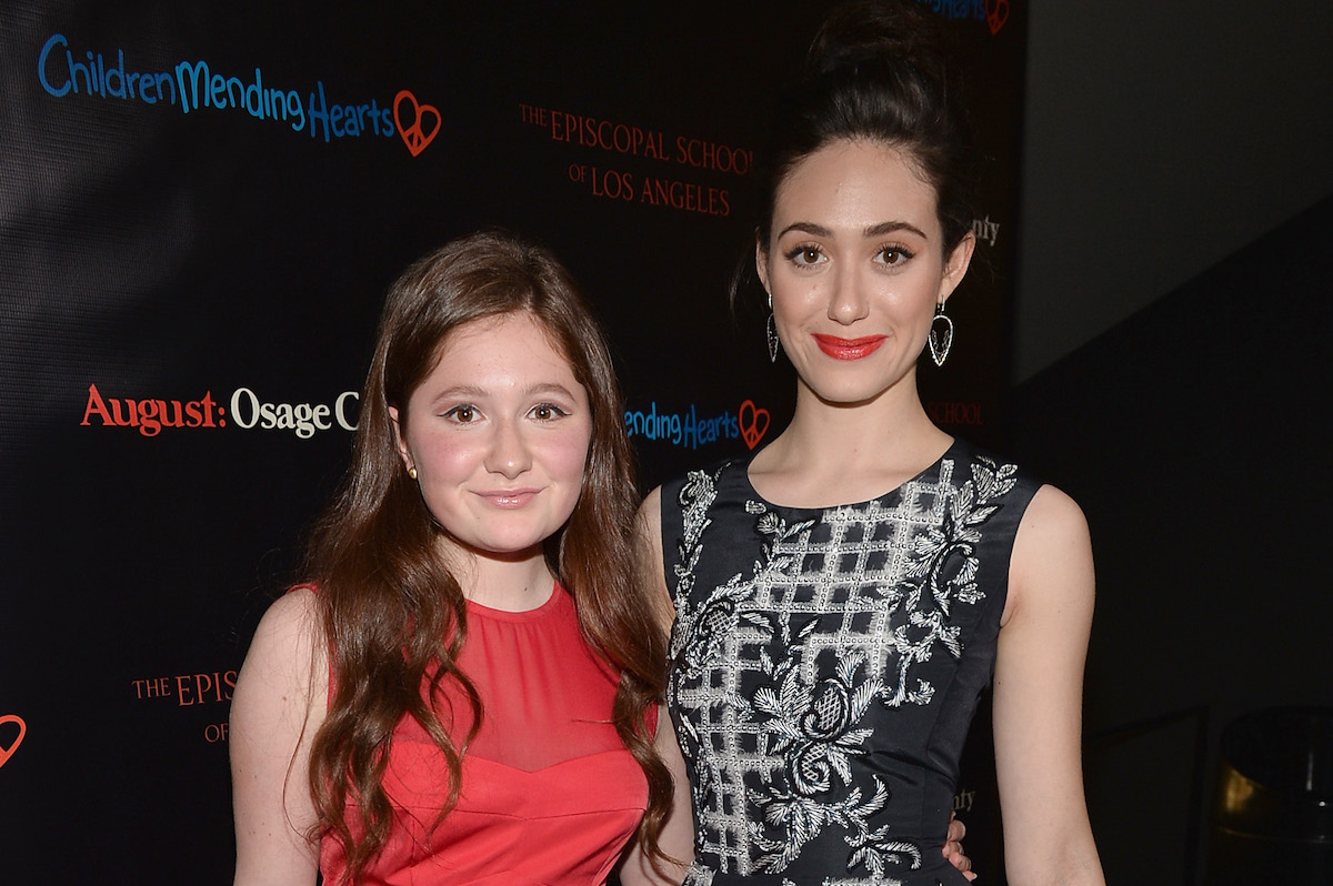 See Debbie From "Shameless" Now at 22 — Best Life