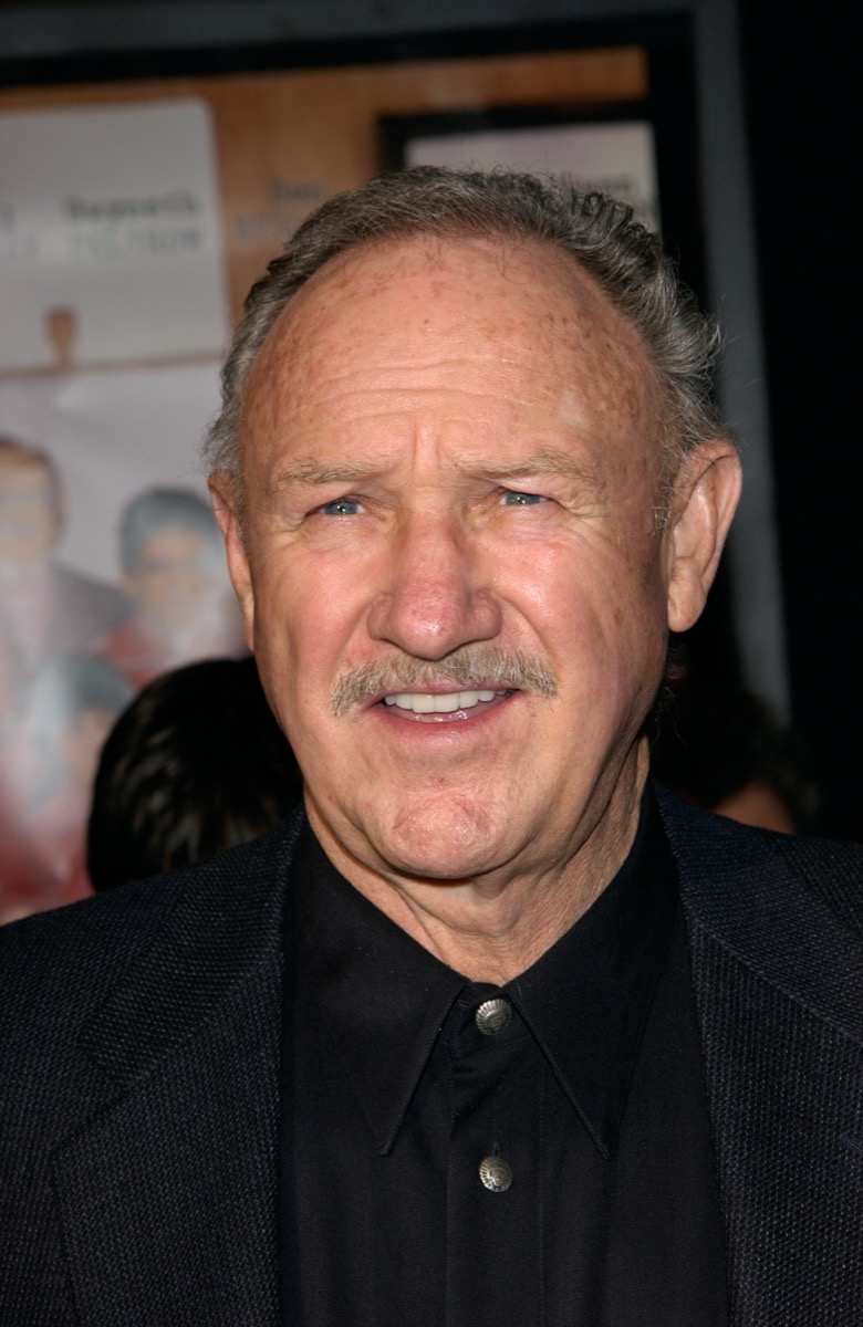 Gene Hackman, 91, Just Gave a Rare Interview Since Leaving Hollywood